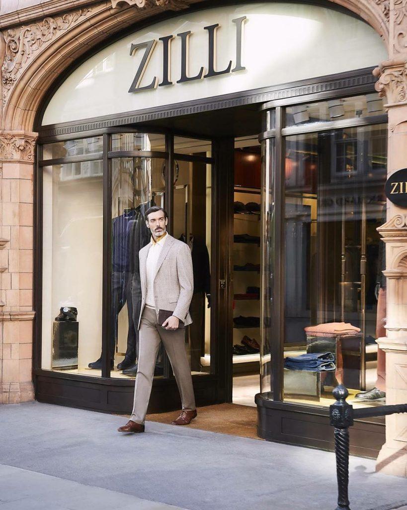 Zilli запустил мужской парфюм: Роскошь и дерзость в одном флаконе